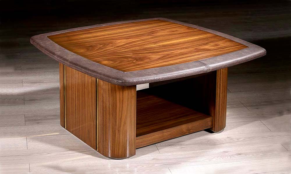 Vizyon Office Furniture - CEO COFFEE TABLE