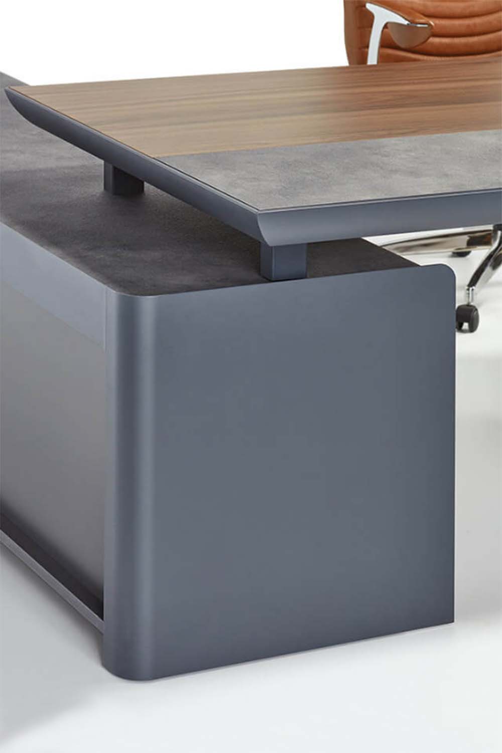 Vizyon Office Furniture - MORA EXECUTIVE DESK SET