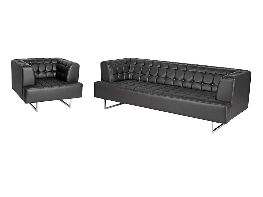Vizyon Office Furniture - NAPOLI OFFICE SOFA